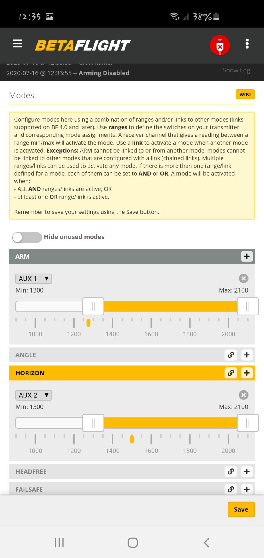 Betaflight For Android Official Deanfourie Me