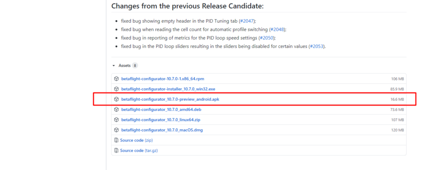 Betaflight For Android Official Deanfourie Me